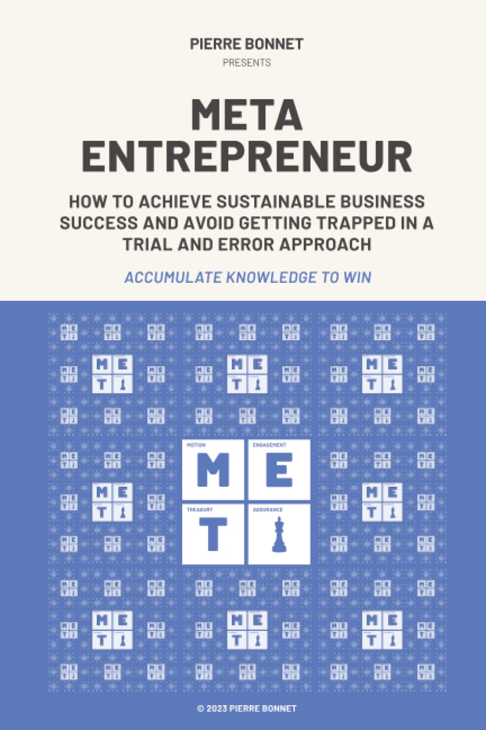 Meta-Entrepreneur – How to achieve sustainable business success and ...