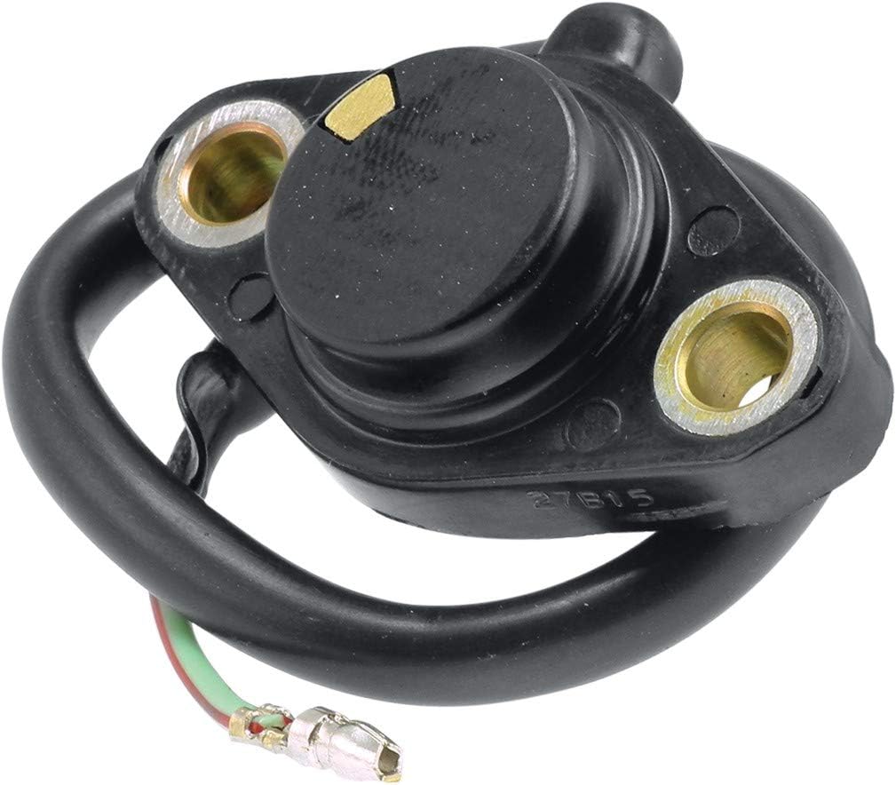 Uno Minda SW-0863C-M01 Neutral Switch - SELF Start for-Hero-Super ...