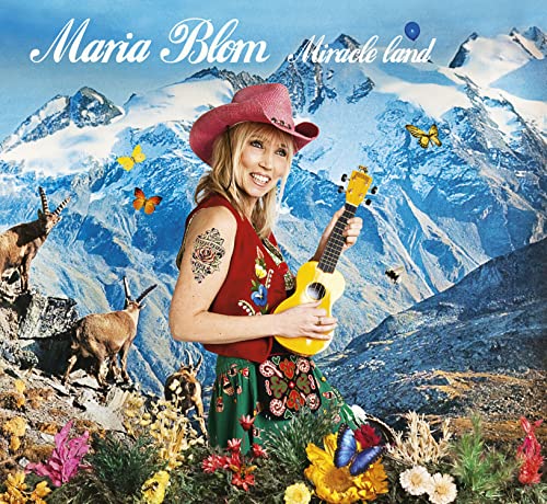 Play Miracle Land by Maria Blom on Amazon Music