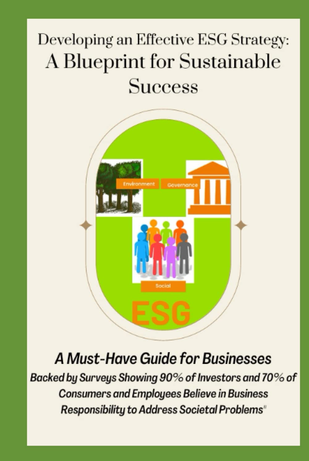 Developing an Effective ESG Strategy: A Blueprint for Sustainable ...