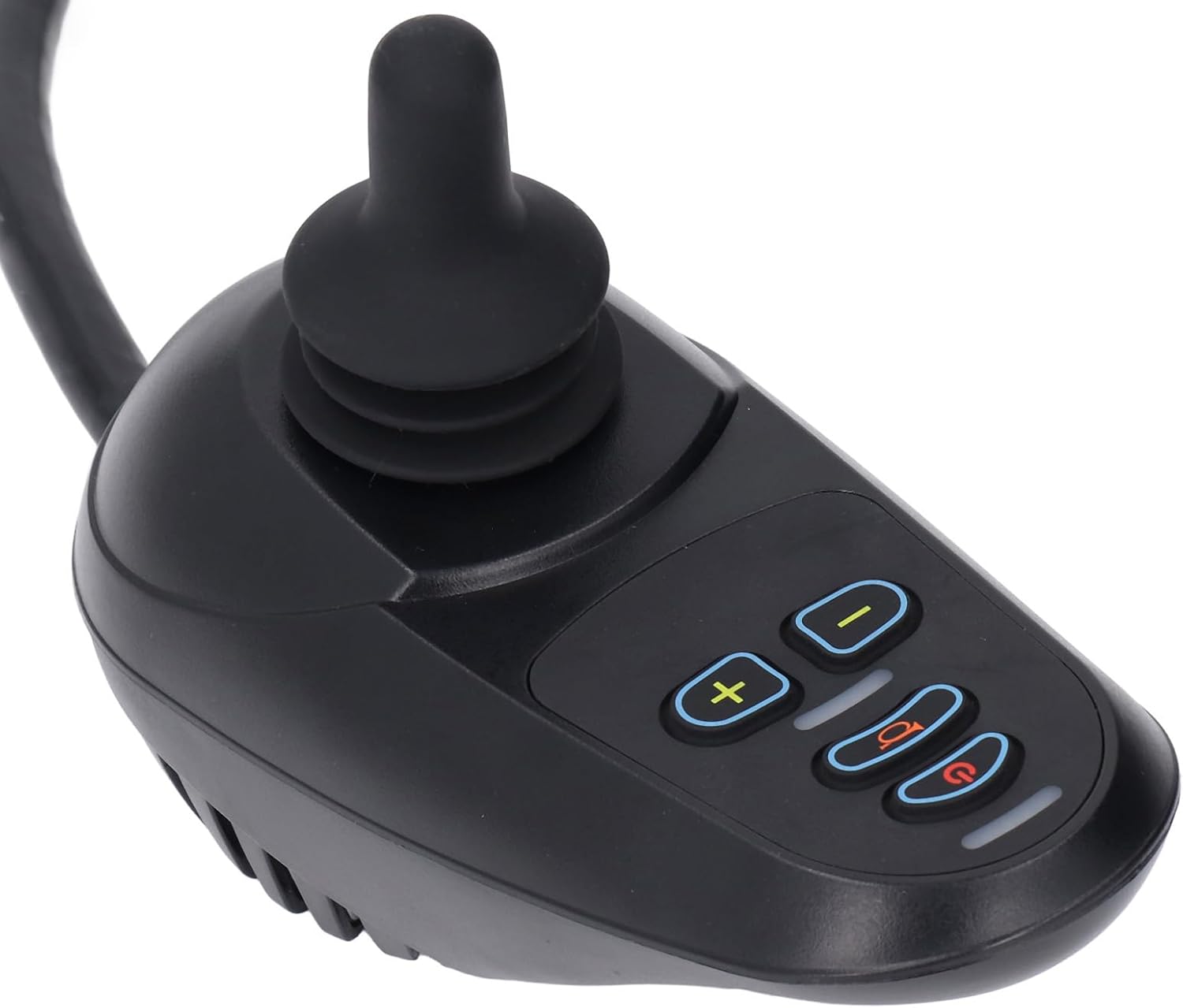 Amazon.com: Wheelchair Joystick Controller, DC 24V Electric Wheelchair ...