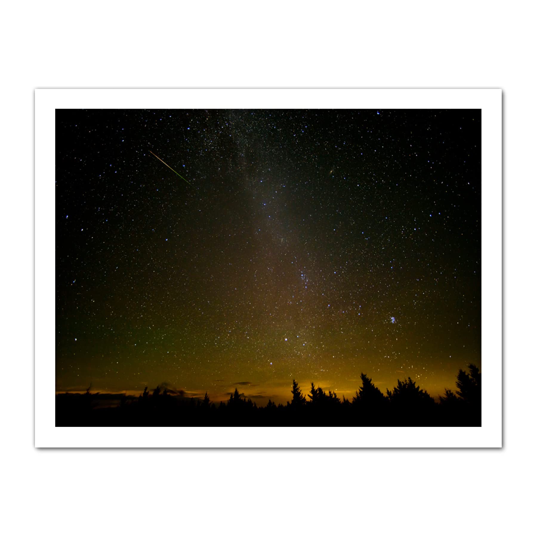 Nasa Meteor Strike