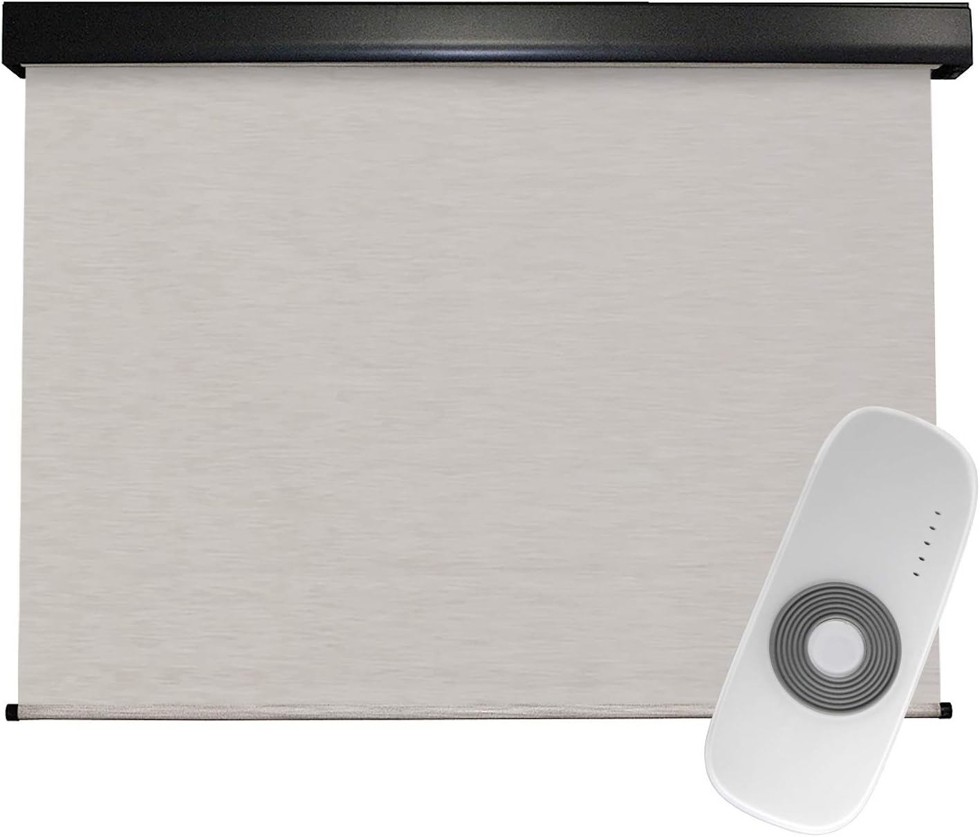 Amazon.com: Premium Outdoor Sun Shade, Motorized-Remote, 10-Feet by 8 ...