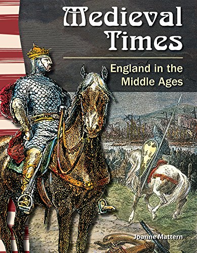 Amazon.com: Medieval Times: England in the Middle Ages (Primary Source ...