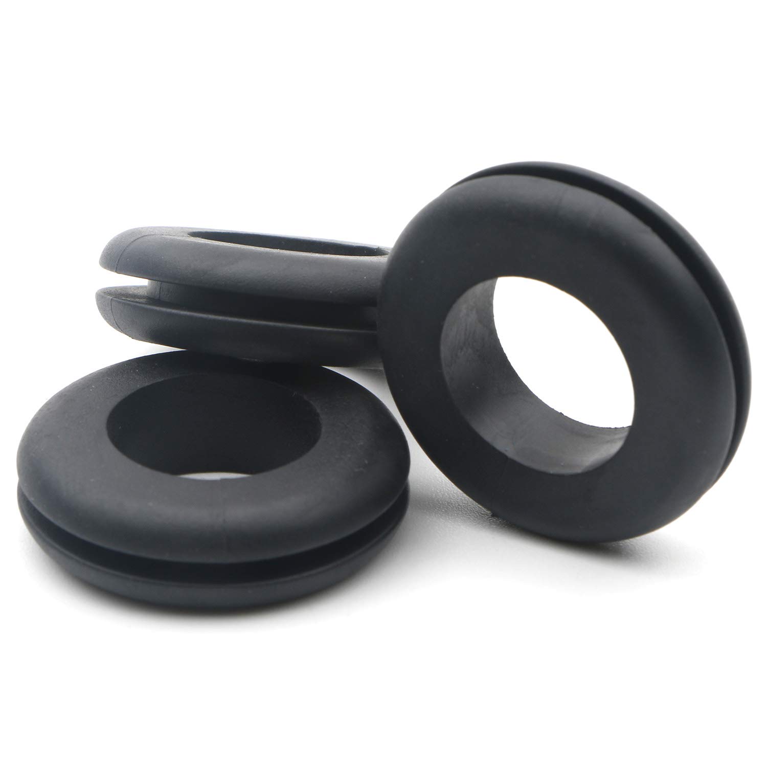 Snapklik.com : 180pcs Rubber Grommet Assortment Kit, Rubber Seal ...