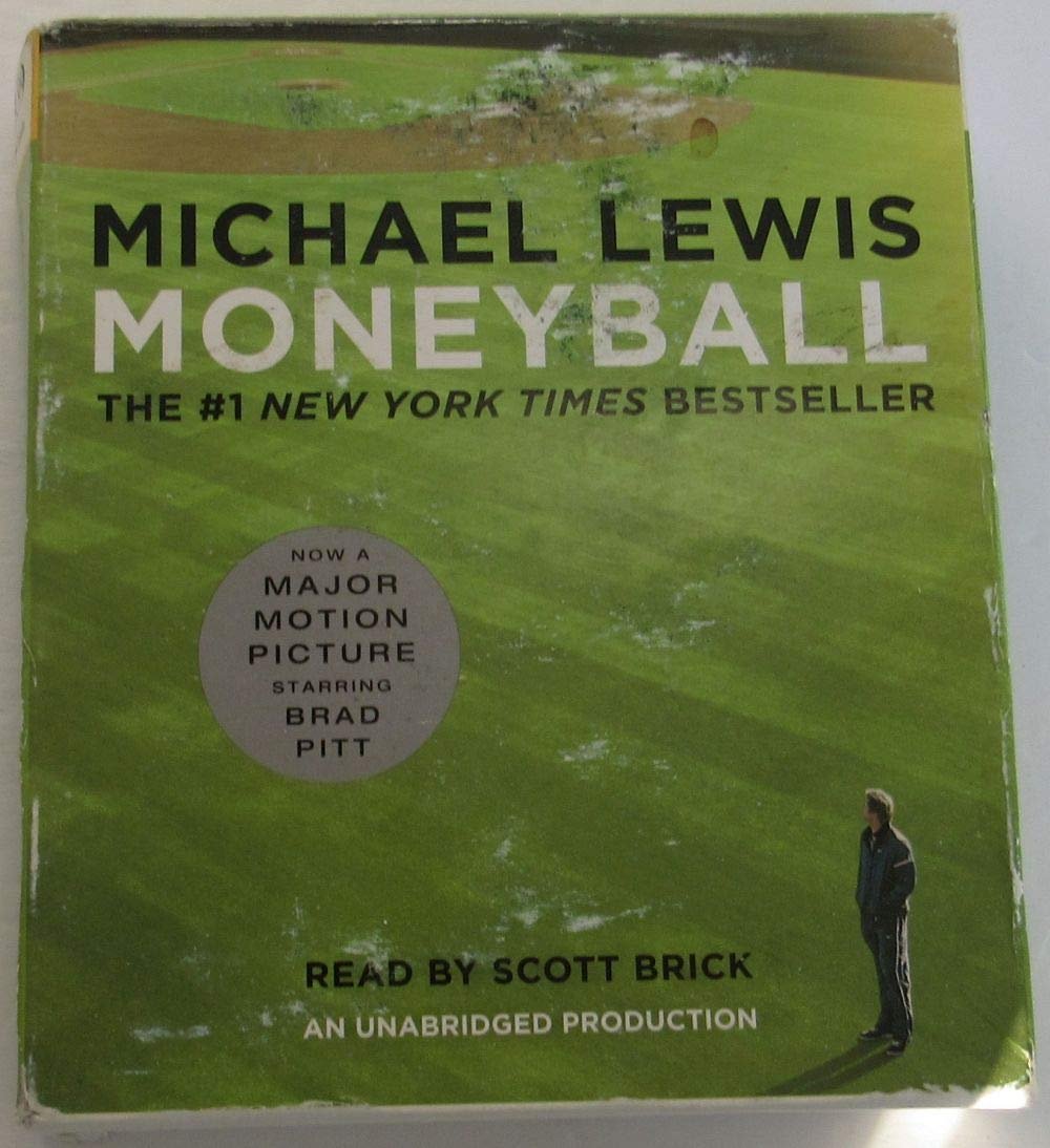 Moneyball: The Art of Winning an Unfair Game: Lewis, Michael, Brick ...