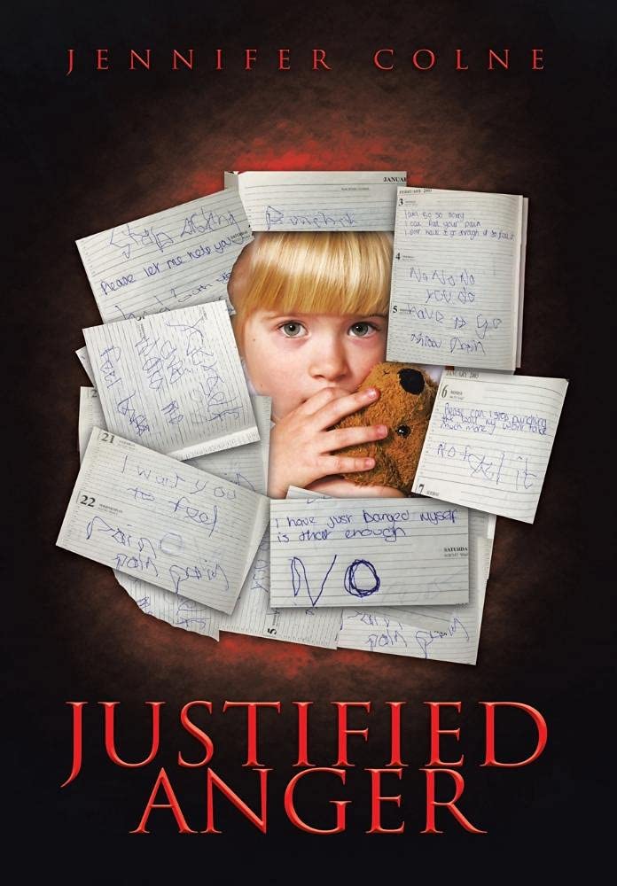 Justified Anger: Colne, Jennifer: 9781504944052: Amazon.com: Books