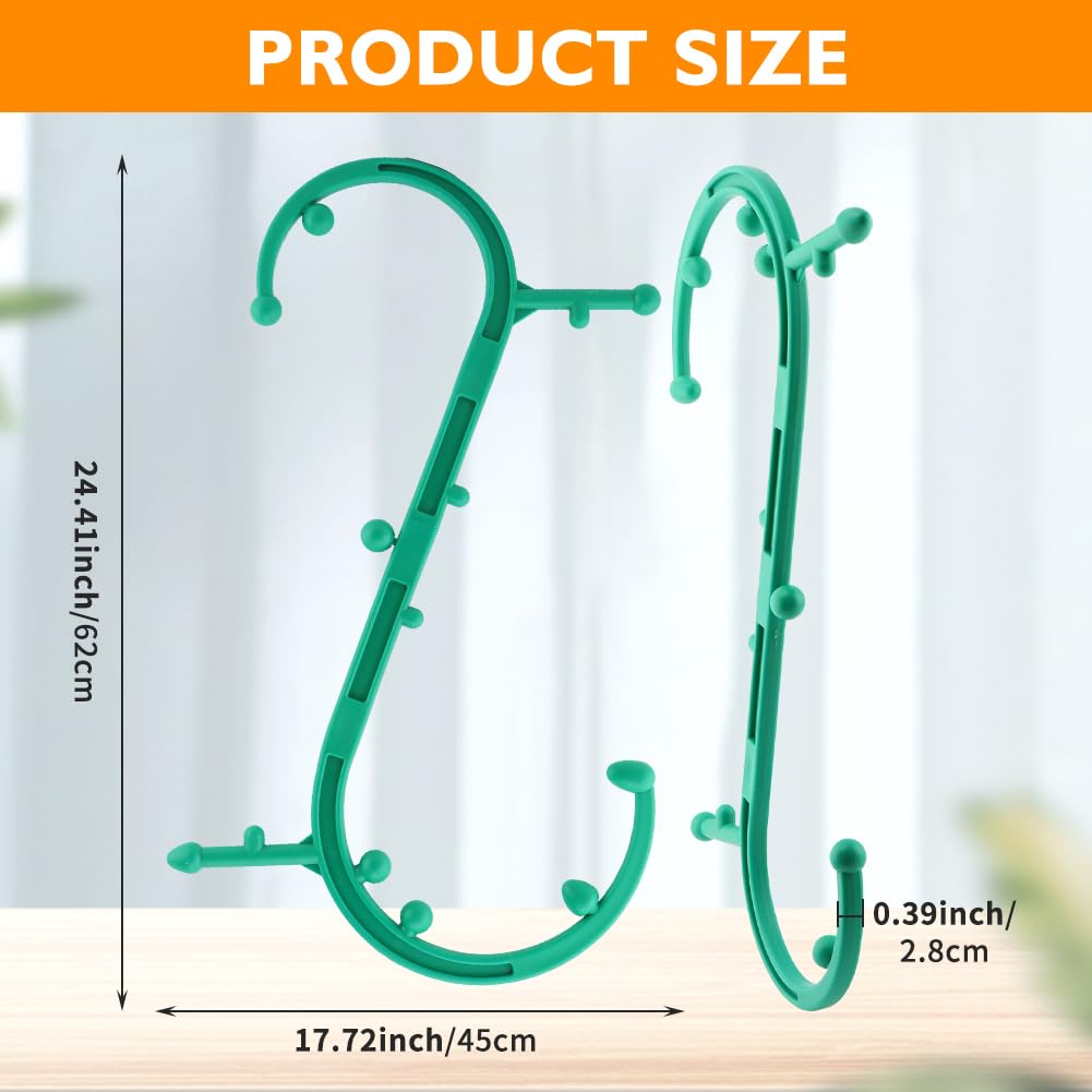 Snapklik.com : Massage Trigger Point Cane Muscle Release Tool Self ...