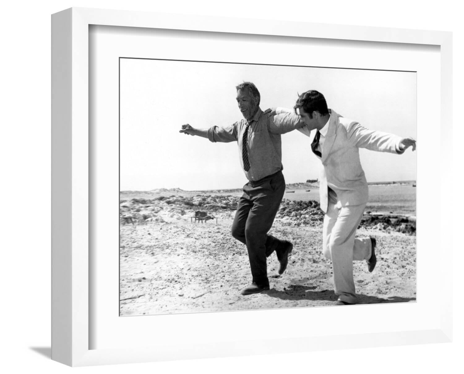 Anthony Quinn Zorba Quotes Zorbas The Greek Anthony Quinn | It's