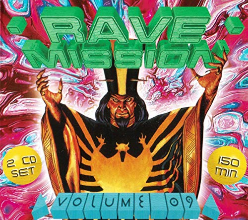 - Rave Mission V.9 - Amazon.com Music
