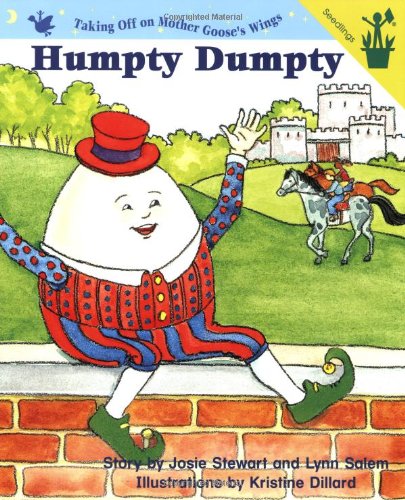 Early Reader: Humpty Dumpty (Lap Book): Josie Stewart, Lynn Salem ...