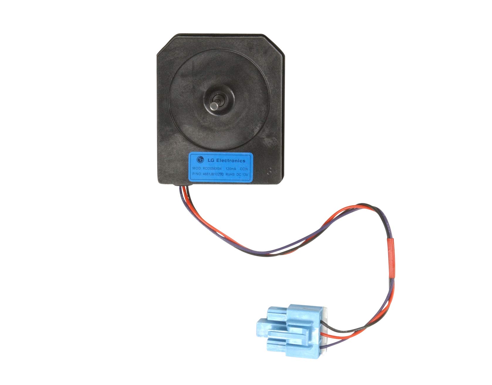 Amazon.com: LG 4681JB1029D Motor Dc : Electronics
