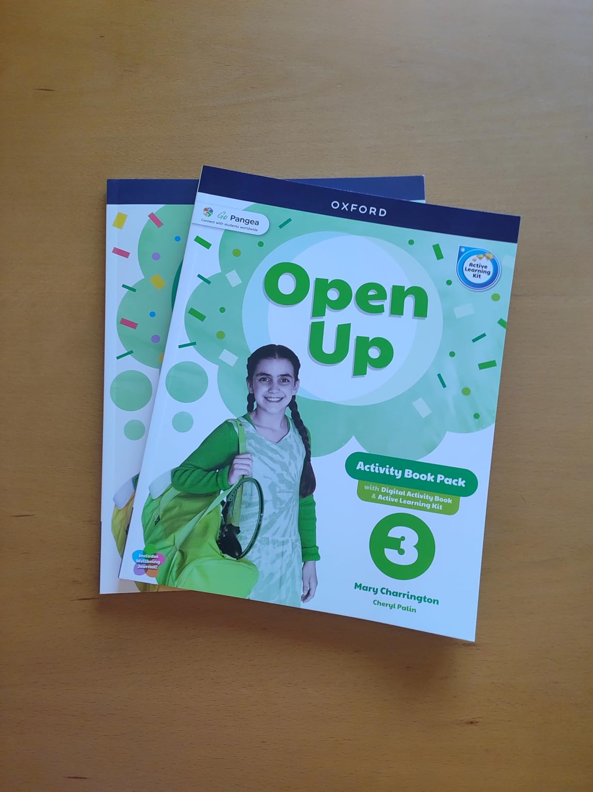 Open Up 3. Activity Book : Charrington, Mary, Palin, Cheryl: Amazon.es ...