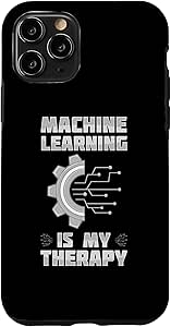 Amazon.com: iPhone 11 Pro Machine Learning AI Robotics Computer Science ...