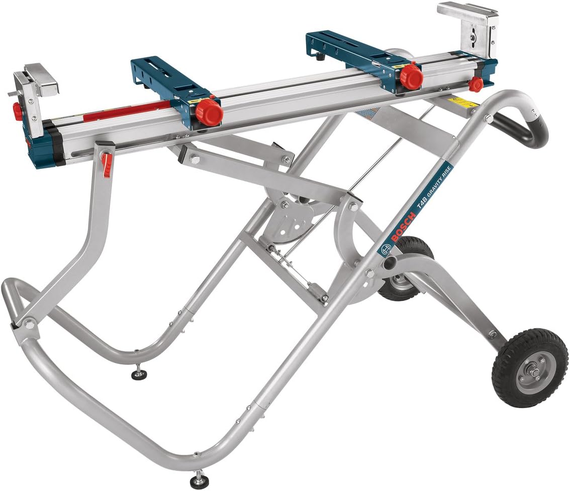 Amazon.com: HERCULES 550 lb. Universal Aluminum Mobile Folding Miter ...