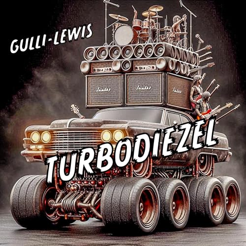 TURBODIEZEL(GULLI-LEWIS) by Todd J. Lewis feat. ANTHONY GULLI & Marc ...