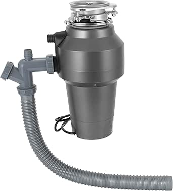 Amazon.com: Garbage Disposal, Corded Food Waste Disposer for Fruit ...