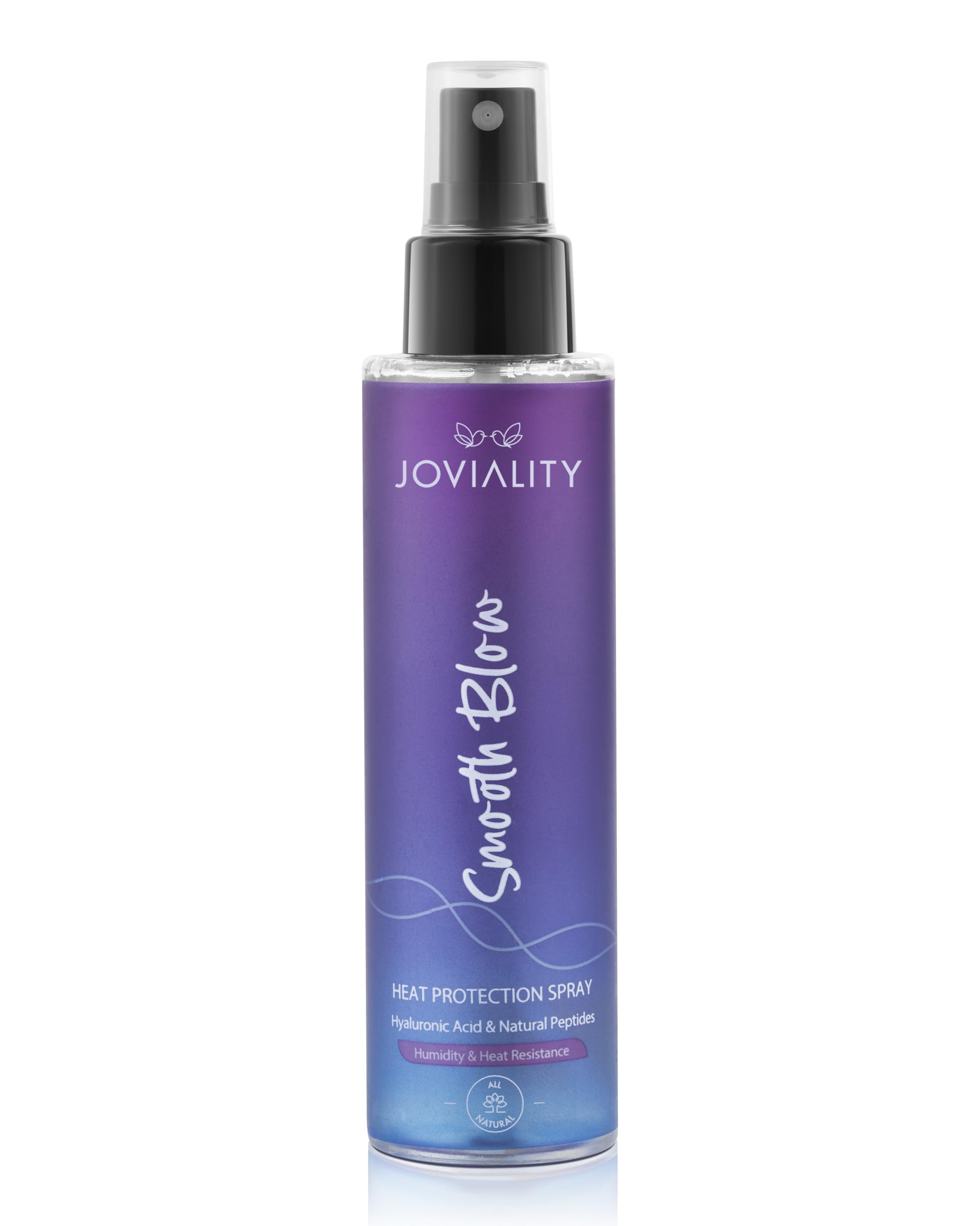 Joviality Heat Protectant Hair Mist Spray - Smooth Blow - with ...