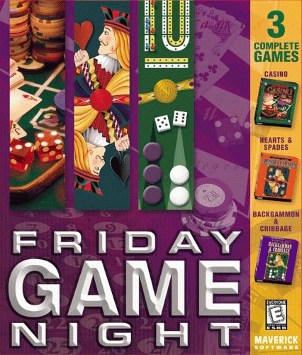 Amazon.com: Friday Game Night - PC : Video Games
