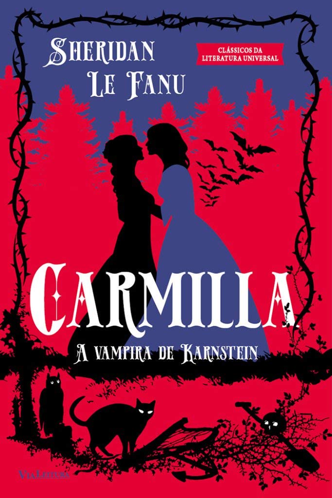 Amazon.com: Carmilla. A Vampira de Karnstein - Colecao Classicos da ...