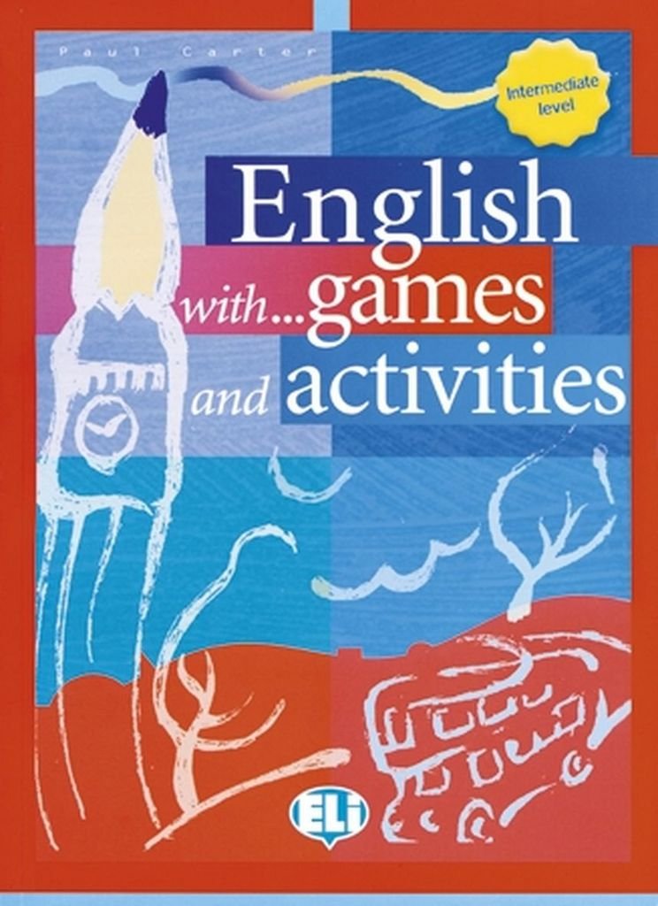 English with... games and activities: Book 3: Amazon.co.uk: AA.VV ...