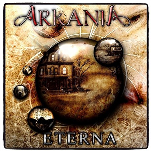 Play Eterna by Arkania on Amazon Music