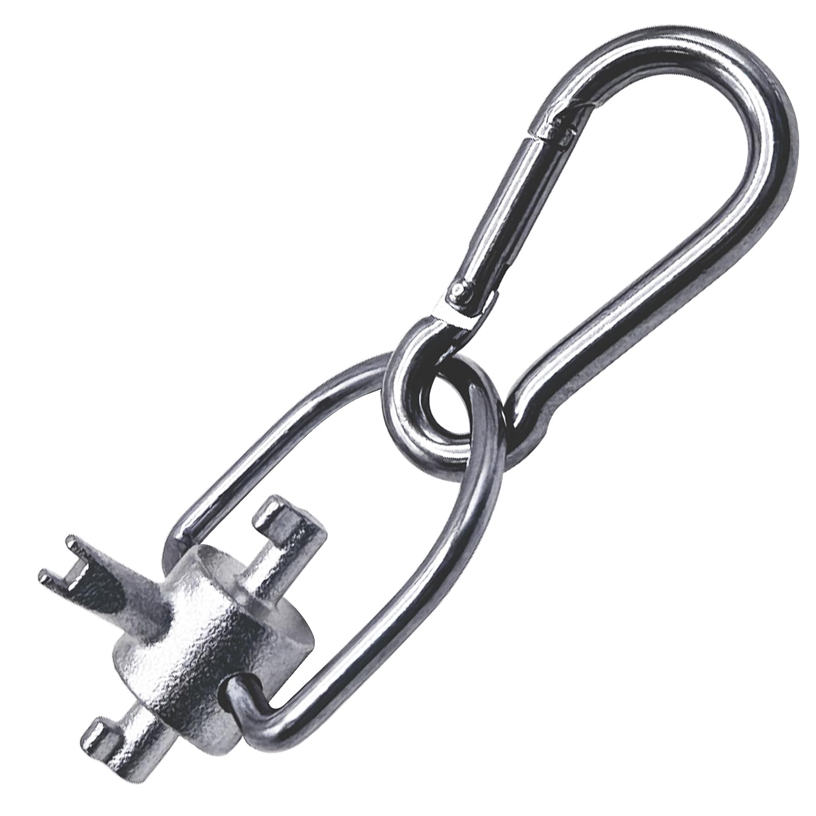 SOXUI HVAC Key Tool for 410A and R22 Refrigerants, Triple Use Multi Key ...