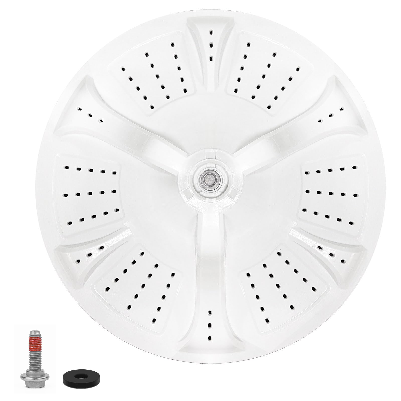 W10553968 Washer Washplate Replacemen Whirlpool Washer WPW10553968 ...