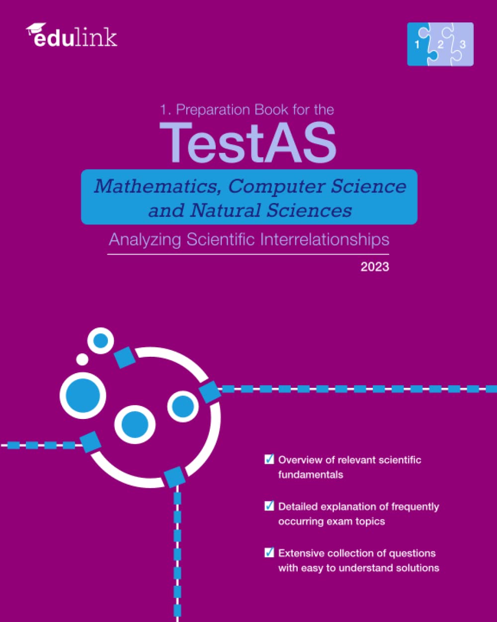 Amazon.com: 1. Preparation Book for the TestAS Mathematics, Computer ...