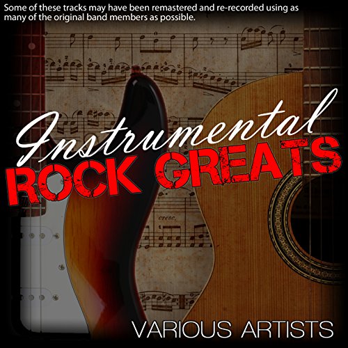 Play Instrumental Rock Greats by VARIOUS ARTISTS on Amazon Music Unlimited