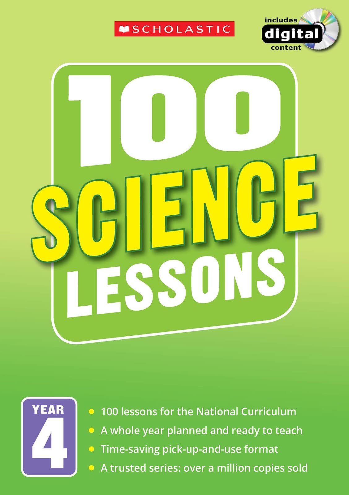 100 Science Lessons for the National Curriculum for teaching ages 8-9 ...