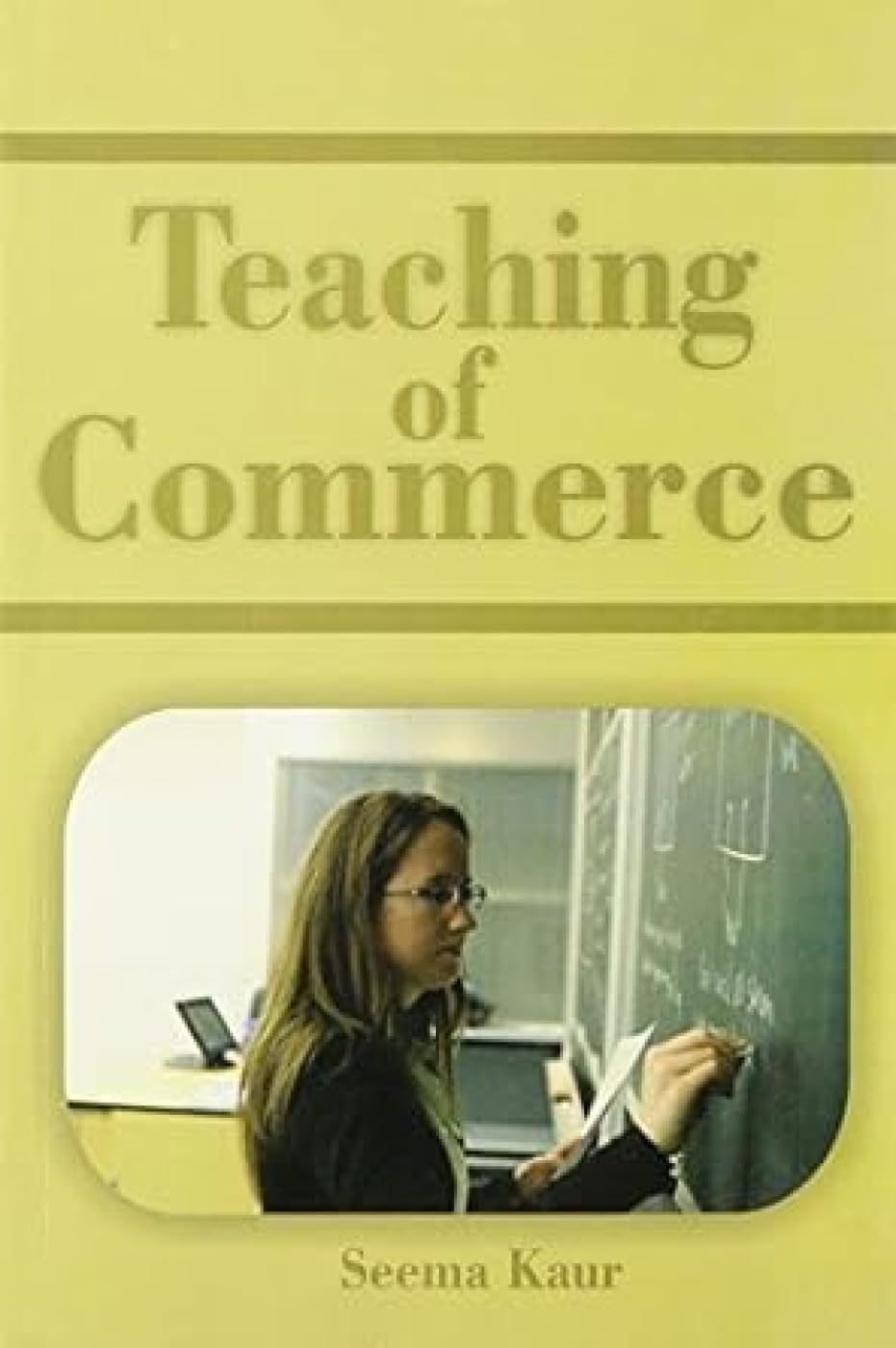 Buy Teaching of Commerce Book Online at Low Prices in India | Teaching ...