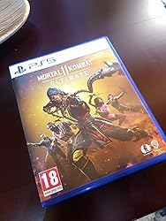Amazon.com: Mortal Kombat 11 Ultimate (PS5) : Video Games