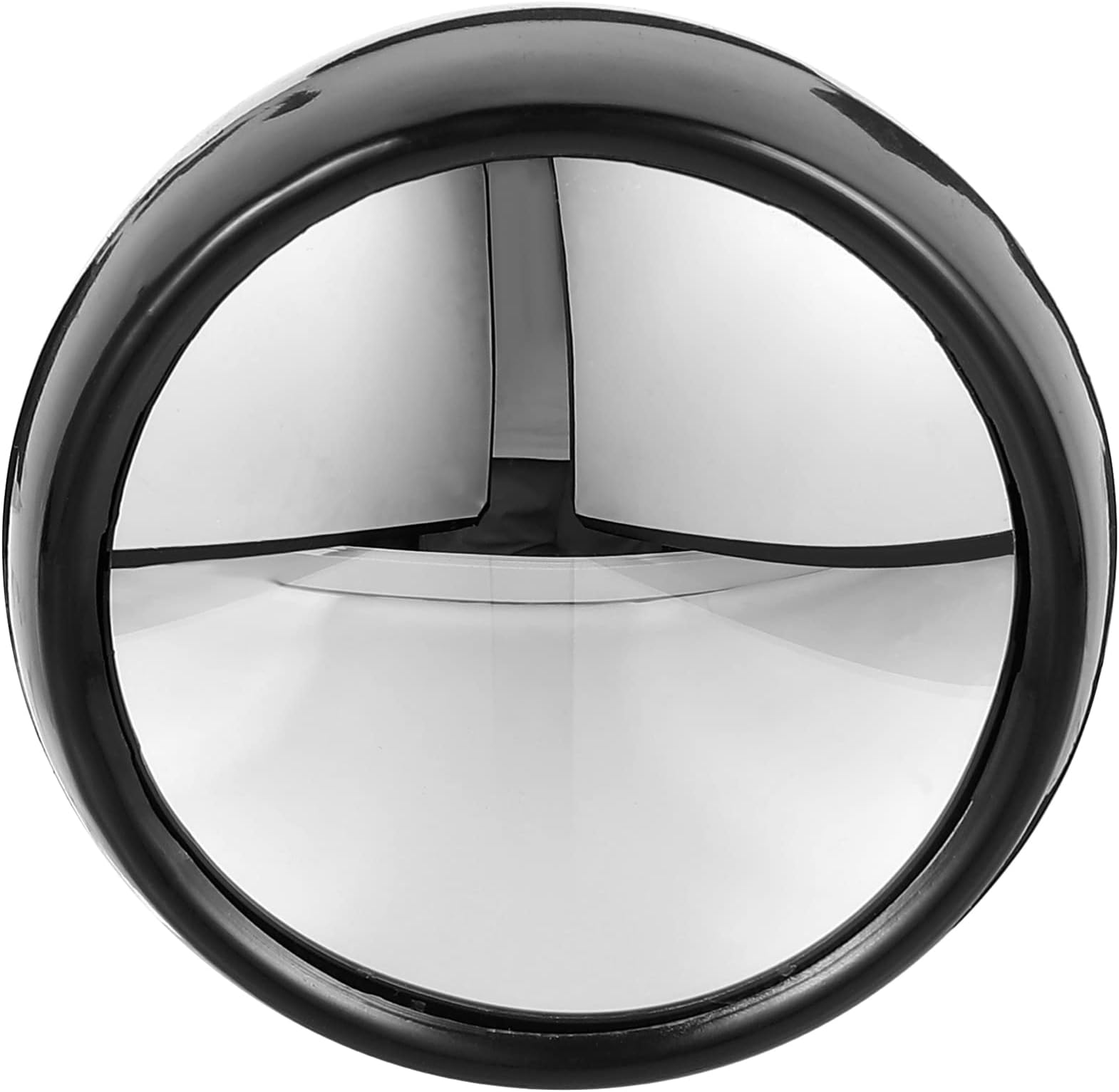 Amazon.com: Stick On Cubicle Mirror- Computer/Laptop Monitor Rear View ...