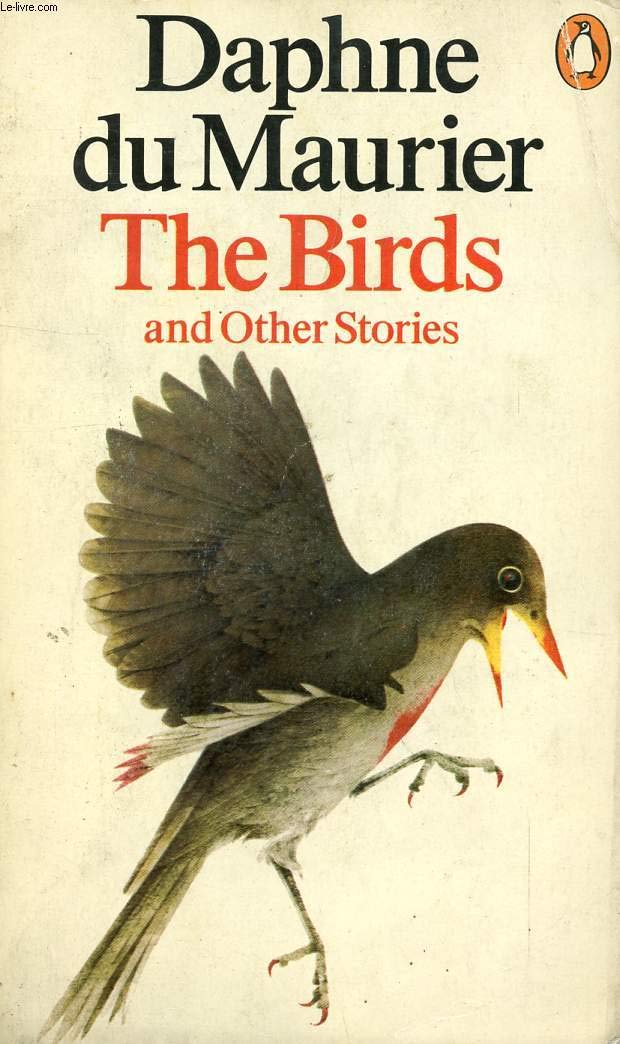 The Birds and Other Stories: Daphne Du Maurier: 9780140019414: Amazon ...