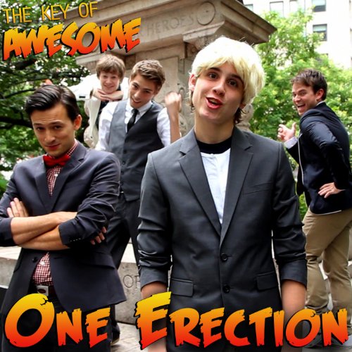 One Erection (Parody of One Direction's "One Thing") by The Key of ...