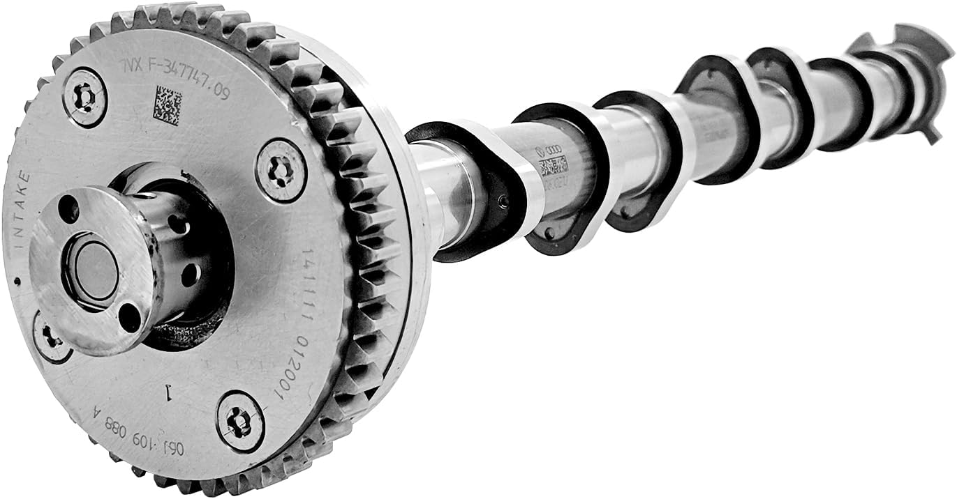 Amazon.com: EA888 06L109021H Intake Camshaft with Control Valve Fit for ...
