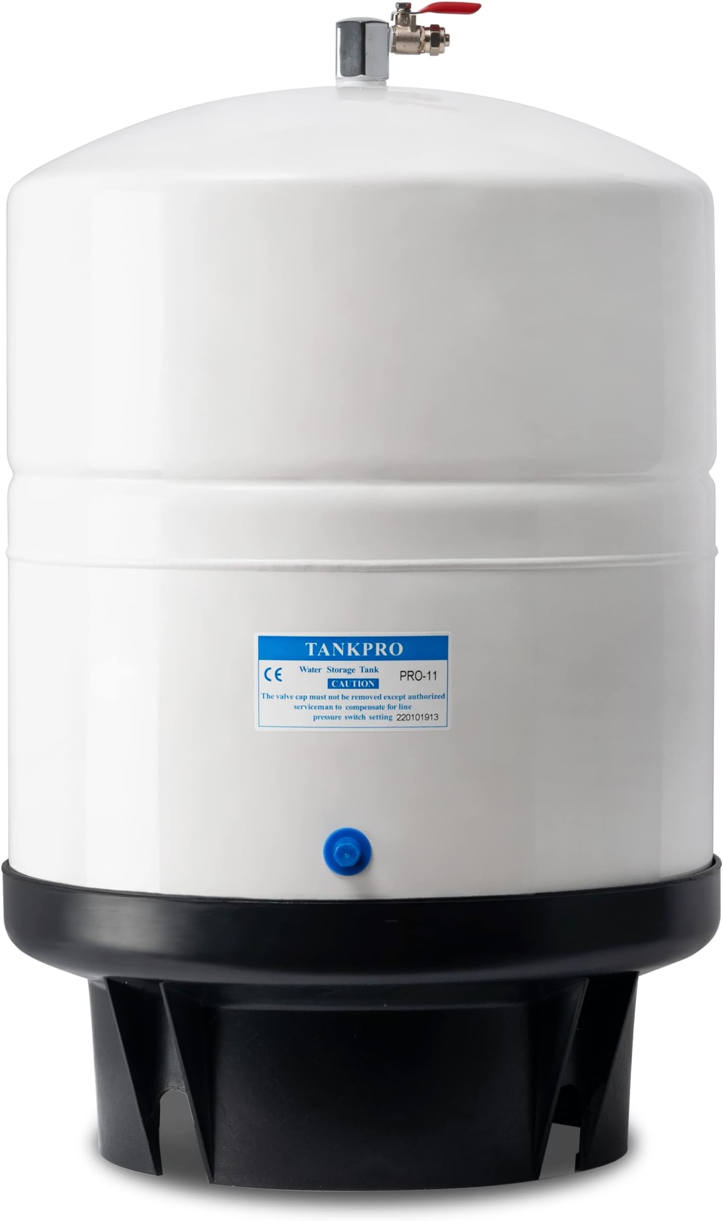 Amazon.com: 5 Gallon RO Accumulator Storage Tank With Wall Mount ...