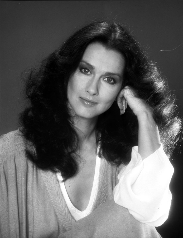 Amazon.com: Veronica Hamel Photo Print (8 x 10): Photographs