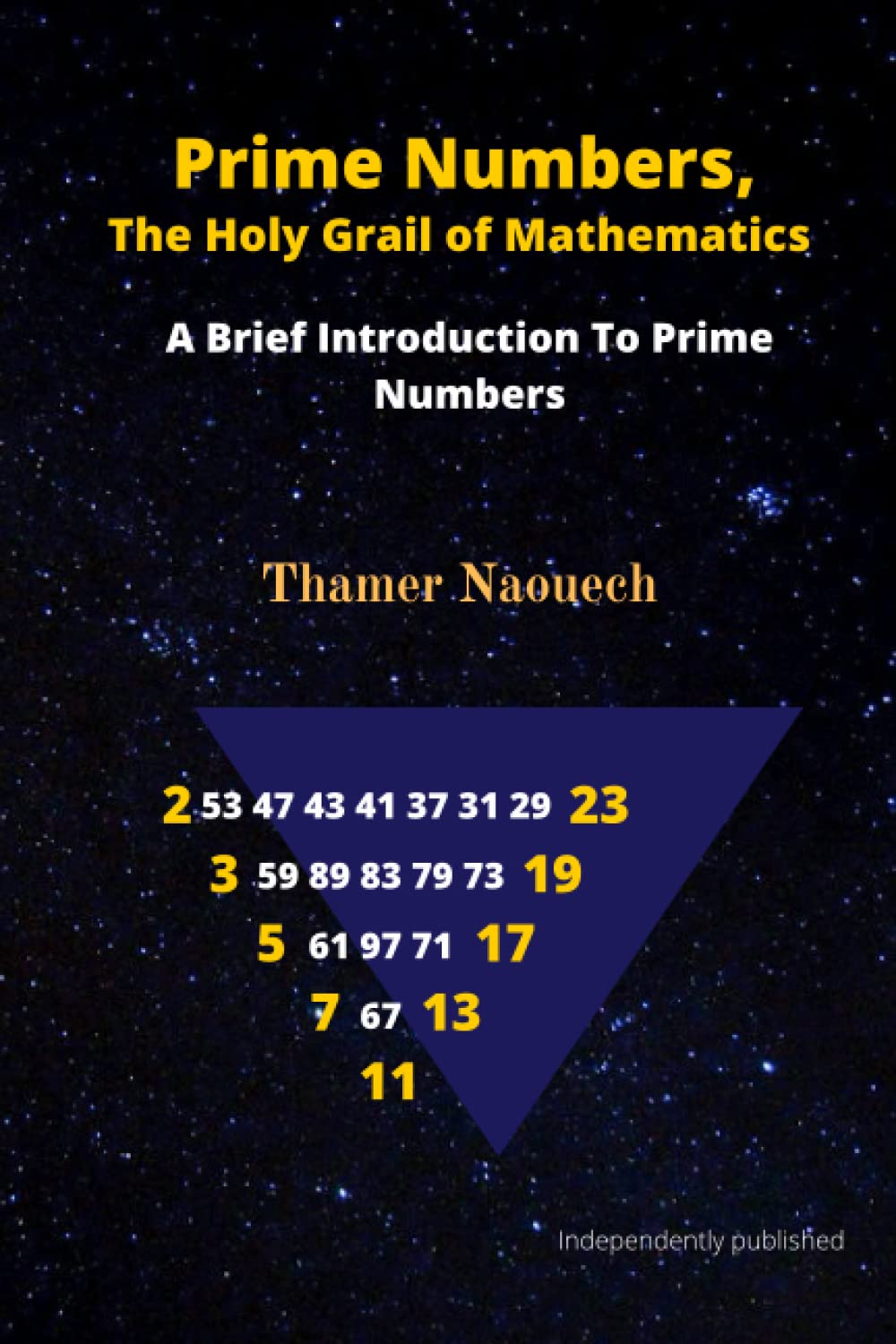 Amazon | Prime Numbers, The Holy Grail Of Mathematics: A Brief ...