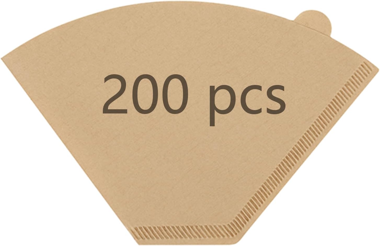Amazon.com: #4 Cone Coffee Filters, 100 Count Number 4 Disposable ...