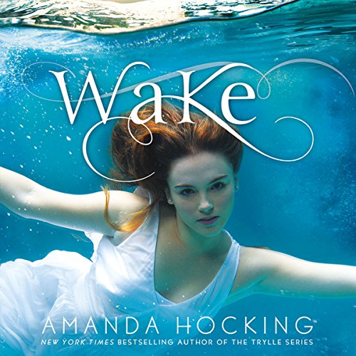 Amazon.com: Wake (Audible Audio Edition): Amanda Hocking, Nicola Barber ...