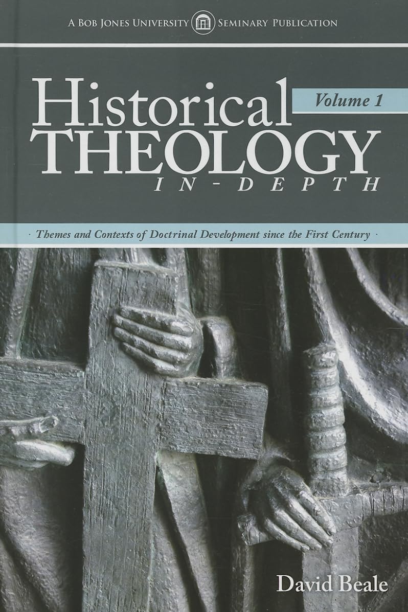 Historical Theology In-Depth, Volume 1: Themes and Contexts of ...