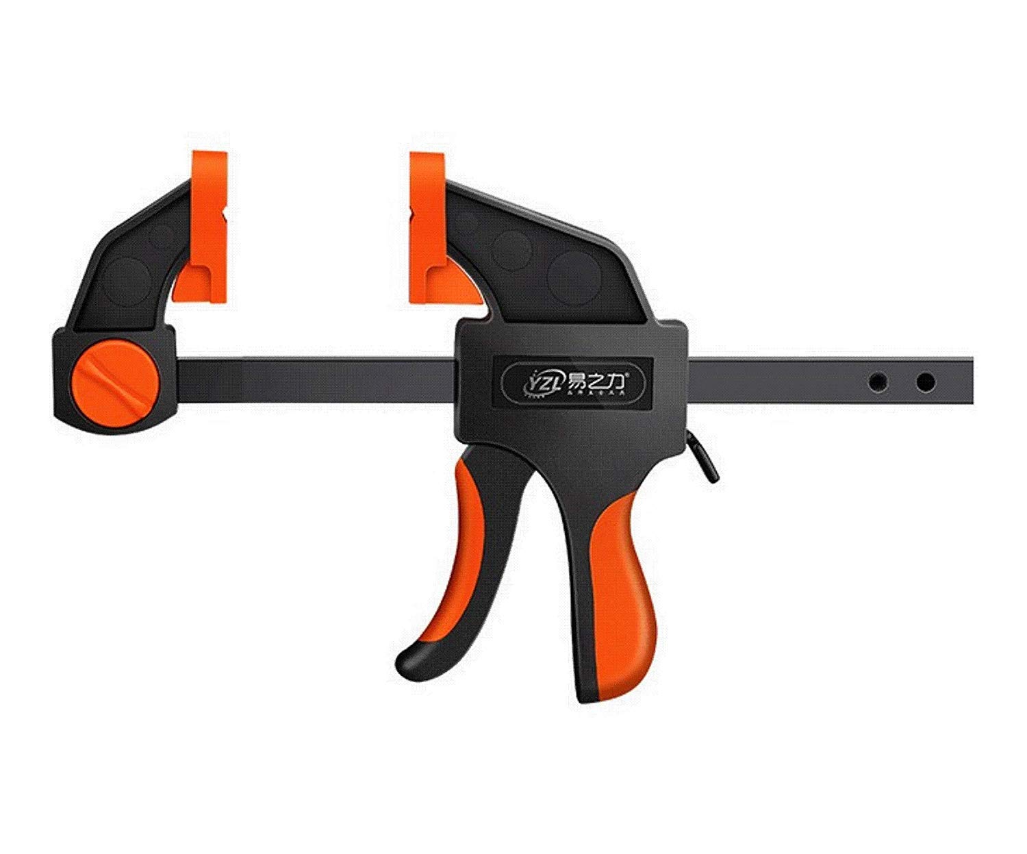 Buy Quick Grip Clamp Heavy Duty Bar F Clamp with A3 Steel Rod ...