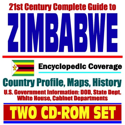 Amazon.in: Buy 21st Century Complete Guide to Zimbabwe – Encyclopedic ...