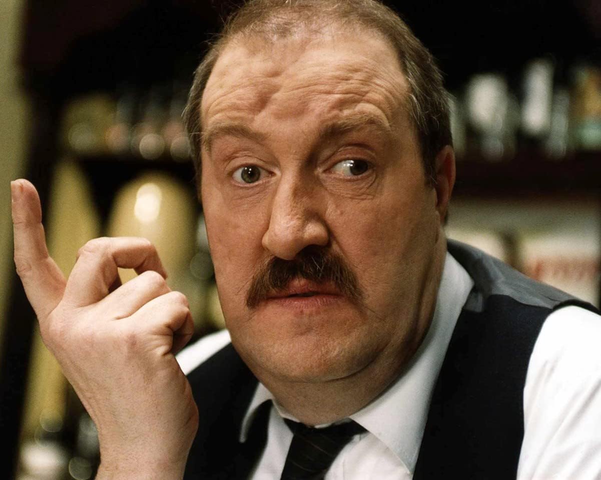Amazon.com: Allo Allo (TV) Gordon Kaye 10x8 Photo: Photographs