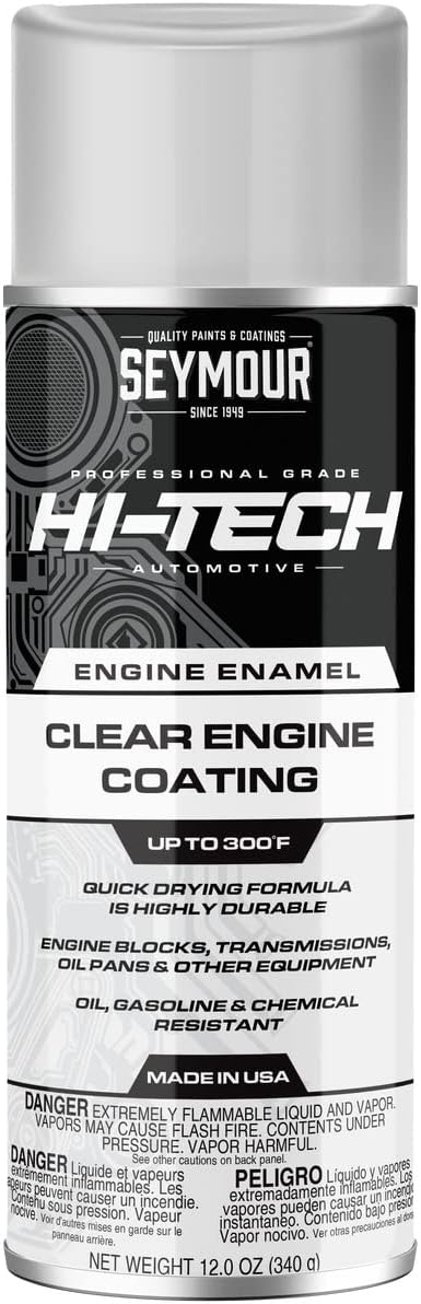 Amazon.com: VHT SP115 Clear Hdr. Paint Flame Proof : Automotive