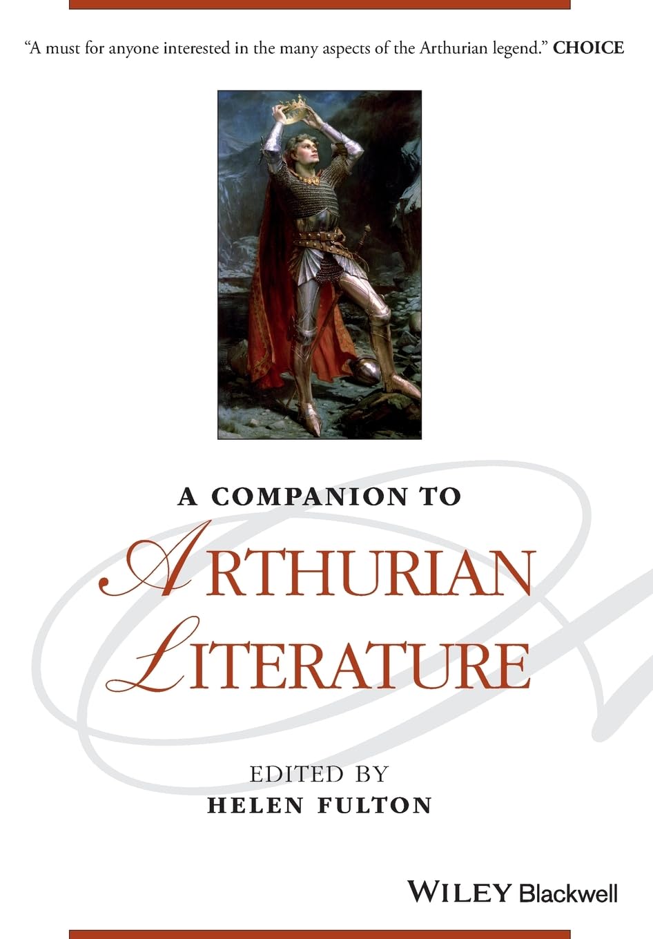 Amazon.com: A Companion to Arthurian Literature: 9780470672372: Fulton ...