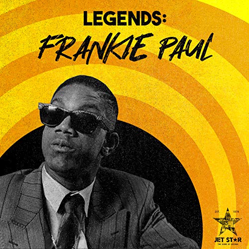 Play Reggae Legends: Frankie Paul by Frankie Paul on Amazon Music
