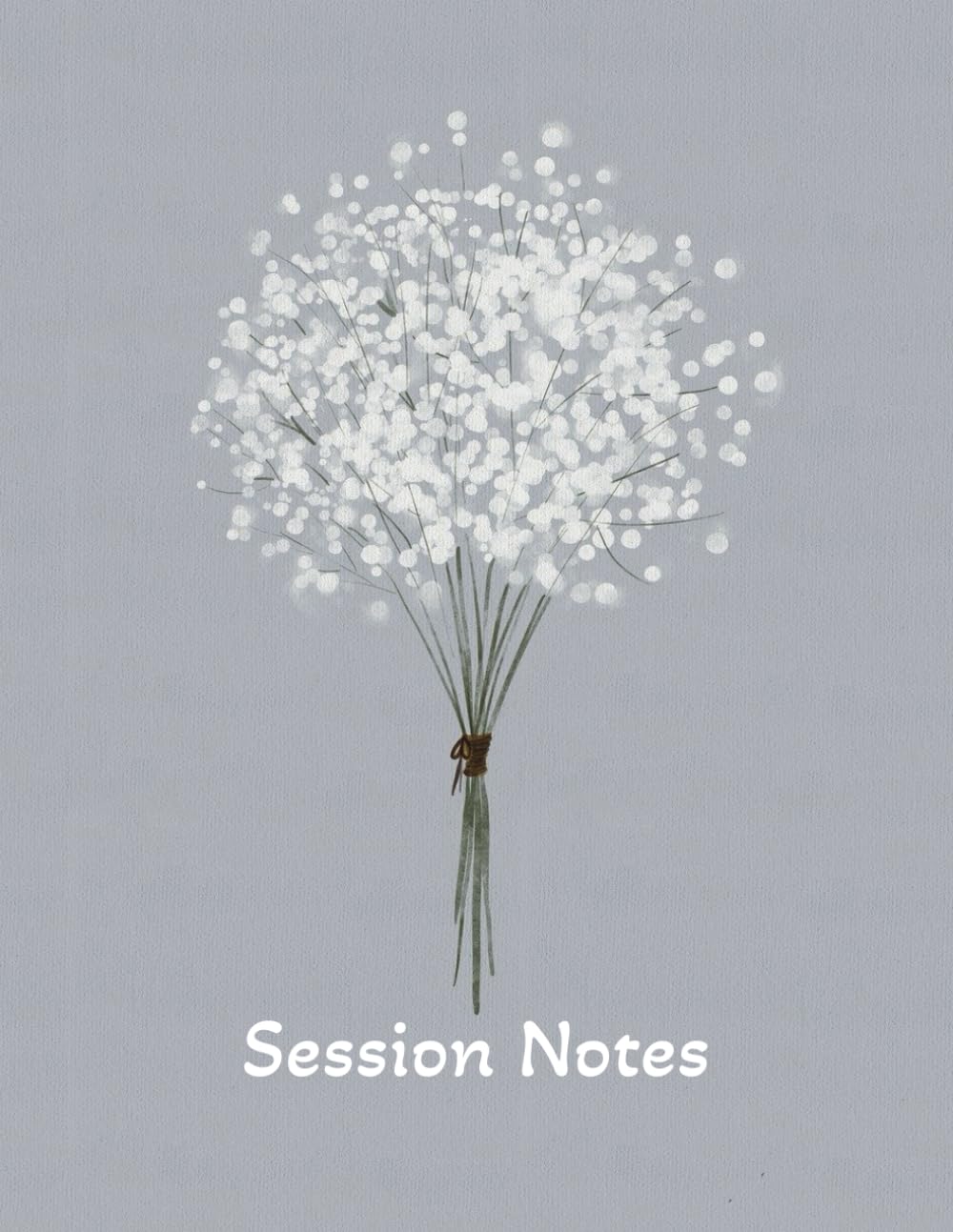 Session Notes: Session Notebook for Therapists, Counselors and Social ...